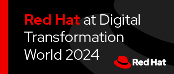 Red Hat at Digital Transformation World 2024